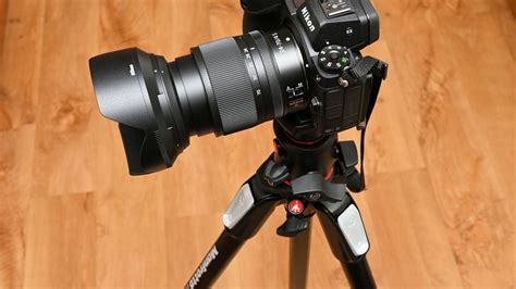 Manfrotto 055 Mt055cxpro3 Tripod Review Digital Camera World