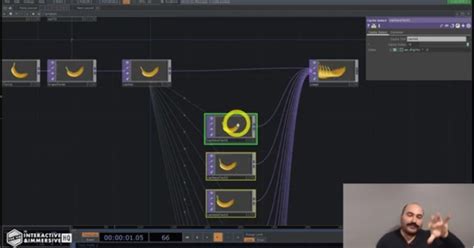 Trails And Frame Delays In Touchdesigner Tutorial Derivative