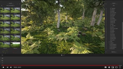 Designstrategies Twinmotion 2020 Vegetation Tools