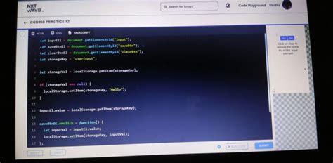 vinitha koyyada on linkedin day20 30daysofcodechallenge ccbp nxtwave javascript programming
