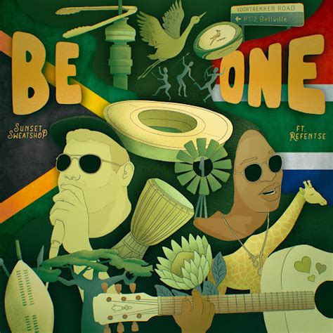 Be One Feat Refentse Youtube Music