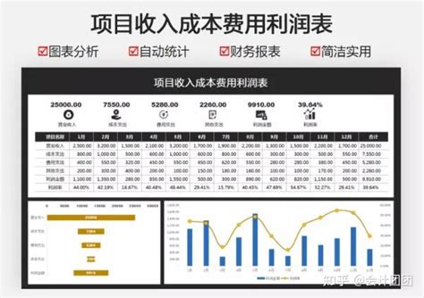 老会计整理的表格果然不一样，录入数据即可直接使用，帮我太多 知乎