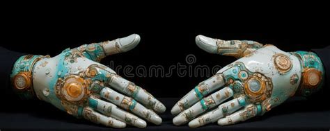 Explore The Concept Of Adaptability With This Striking Image Of Hands