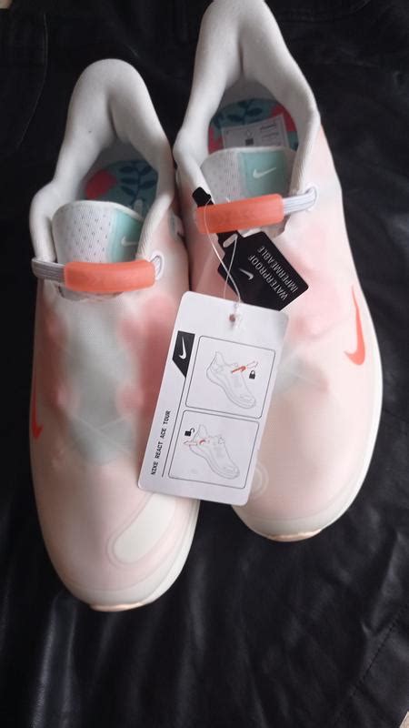 Кросівки кросовки Nike React Ace Tour — ціна 1970 грн у каталозі Кросівки Купити жіночі речі за