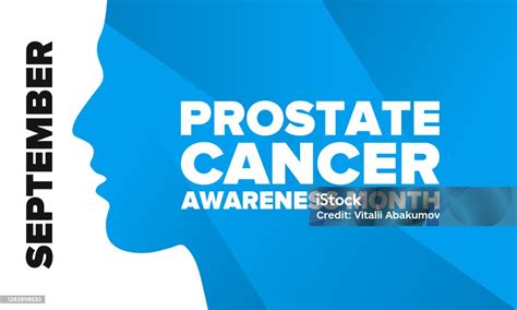 9월에 전립선암 인식의 달 11 월에 무브버 남성의 건강 의료 및 인식 디자인 포스터 카드 배너 및 배경 벡터 일러스트레이션 0