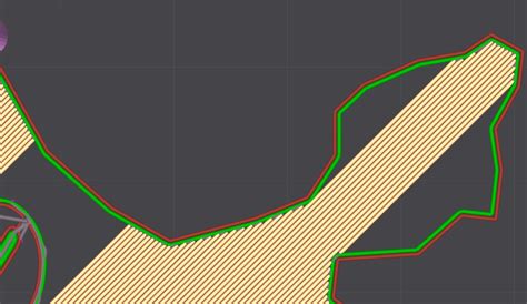Gaps In Gcode Causing Bad First Layer Prints Render3v3ke