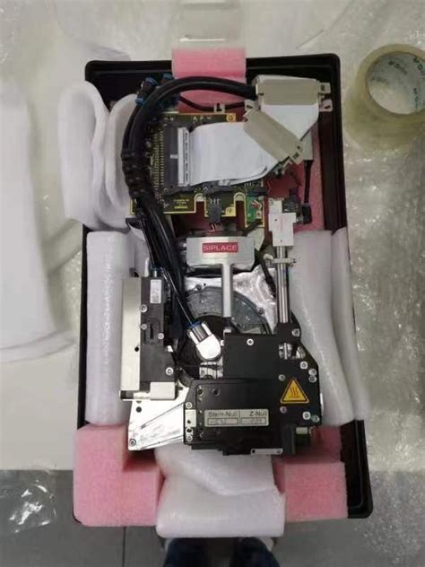 Asm Siplace Cpp Cp20a Maintenance Pickandplace Used Refurbished Siemens Likenew Smd