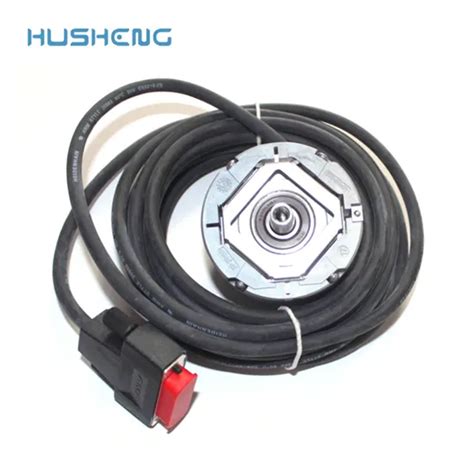 Heidenhain Elevator Encoder Aaa633v1 For Gen2 Machine Room Less Elevator Aaa633v1 And
