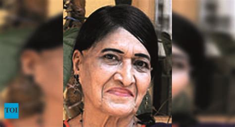 Britto Elvera Britto Doyenne Of Womens Hockey No More Bengaluru