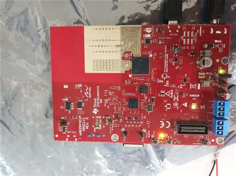 Awr2944evm Can Data Reception Error Sensors Forum Sensors Ti E2e