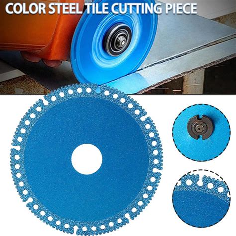 Metal Cutting Discs 100mm Angle Grinder Disc Cutting Blade Ultra Thin For Steel Wish