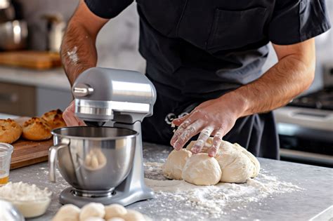 How To Knead Sourdough Bread Step By Step Guide
