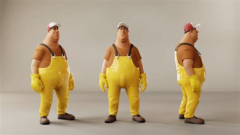 Bob Character Creatoractor Reallusion Content Store