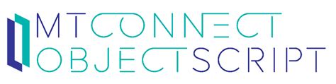 Mtconnect Objectscript Implementation Intersystems Developer Community
