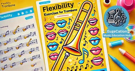 8 Quick Trombone Flexibility Exercises To Boost Control