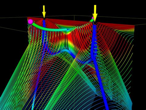 Topological Structures Of 3d Tensor Fields