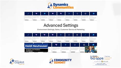 Advanced Settings In Dynamics 365 Ce Crm Sales Hub