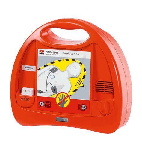 Automated External Defibrillator