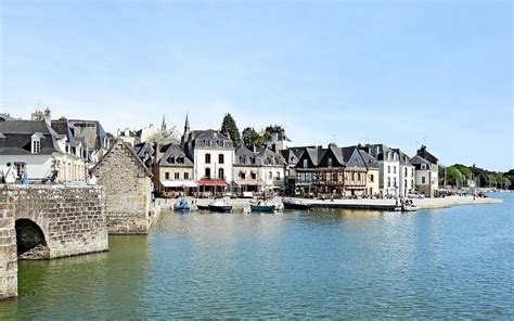 À Auray Une Dernière Occasion De Visiter Le Port De Saint Goustan Le