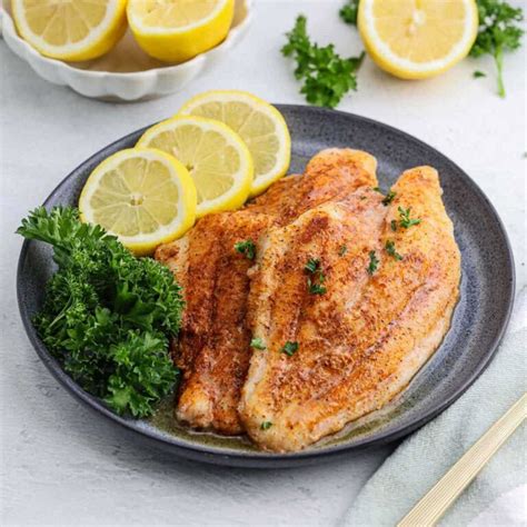 Grilled Catfish Simple And Delicious Recipe