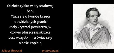 O Złota Rybko W Kryształowej Bani Tłucz