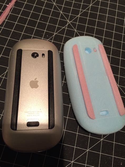 Foam Prototyping On Behance