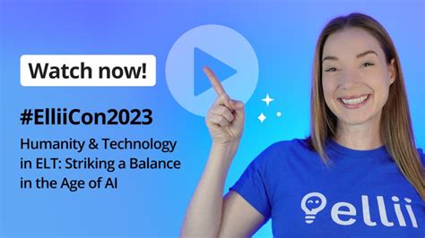 Elliicon2023 Elliicon2023 Ellii Elt Esl Teachenglish Edtech