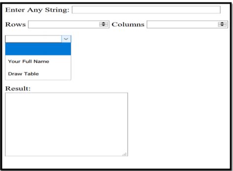 Solved Recreate The Web Page In The Figure Below Using