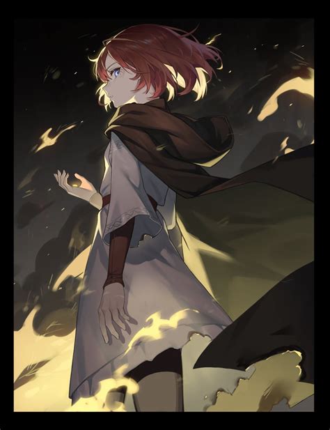 Melina Elden Ring Drawn By Fagun Danbooru