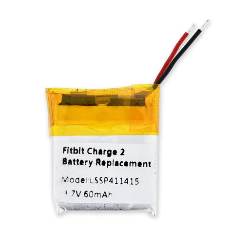 Fitbit Smartwatch Batteries Ifixit