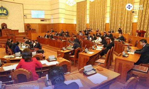 Донорын тухай хуульд нэмэлт өөрчлөлт оруулах тухай хуулийн төслийг УИХ ын чуулганы нэгдсэн