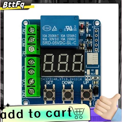 5a Overcurrent Protection Sensor Module 12v Ac Current Detection Sensor