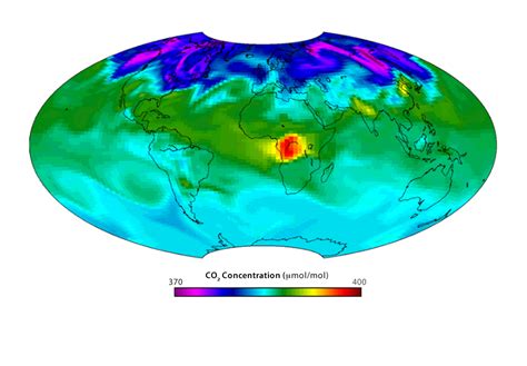 Co2 In Atmosphere