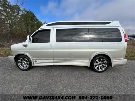 2017 Gmc Savana 2500