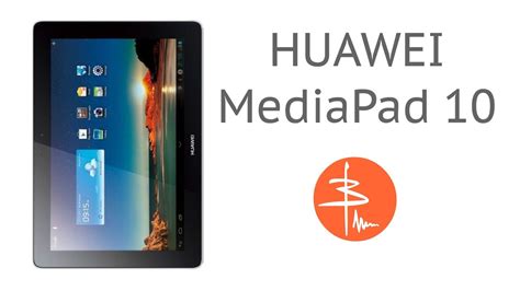 Huawei MediaPAD 10 Link или Большой Китайский Связной. Видеообзор - YouTube