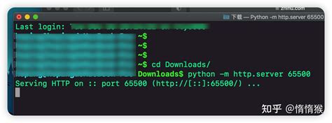 如何用 Python 做个简单服务器？ 知乎
