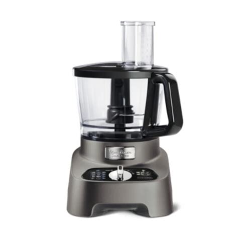 Moulinex Food Processor 1000w Silver Hometag