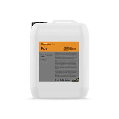 Panel Prep Spray Pps 5l Auto Premium Supply