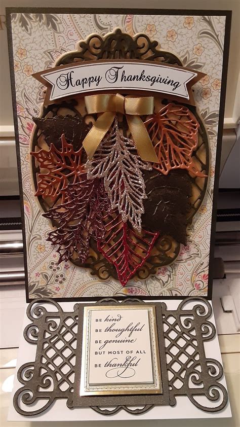 Carta Bella Welcome Fall Shaped Tag Tea Party Artofit