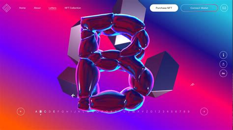 Interactive Letters Collection Of Experiences Showcase Three