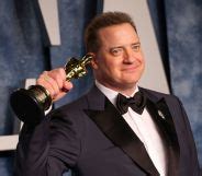 Brendan Fraser Fat Suit Controversy From The Whale Explained