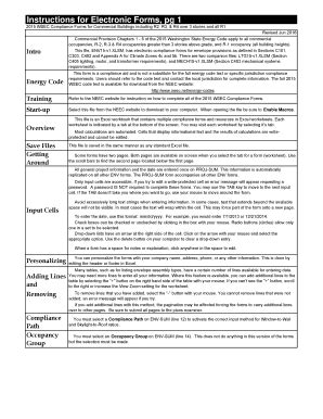 Fillable Online Nonresidential Energy Code Compliance Form City