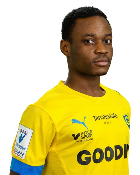 tilastot 20 agbo david veikkausliiga