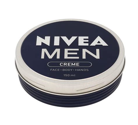 Nivea Men Face Body And Hand Cream 150ml Ultimate Hydration And Skincare