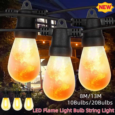 Outdoor Lighting For Light Bulbs Flicker Led Light Flickering
