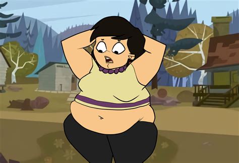 Total Drama Pahkitew Island Fat Girls Pt 1 By Thechubbygirl22 On Deviantart