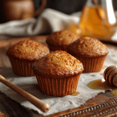 Beorns Honey Cakes