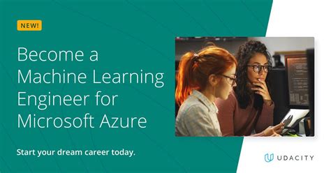 Udacity On Linkedin Introducing The Machine Learning Engineer For Microsoft Azure Nanodegree