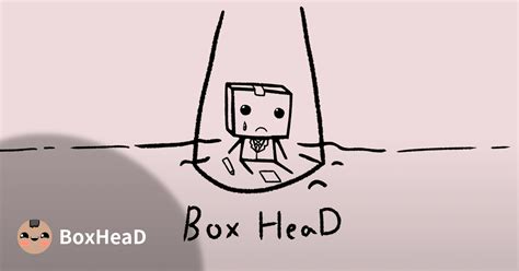 Boxhead Pixiv