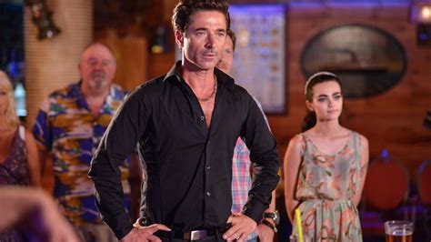 Benidorms Hot Barman Mateo Looks Unrecognisable As He Wins Major Role